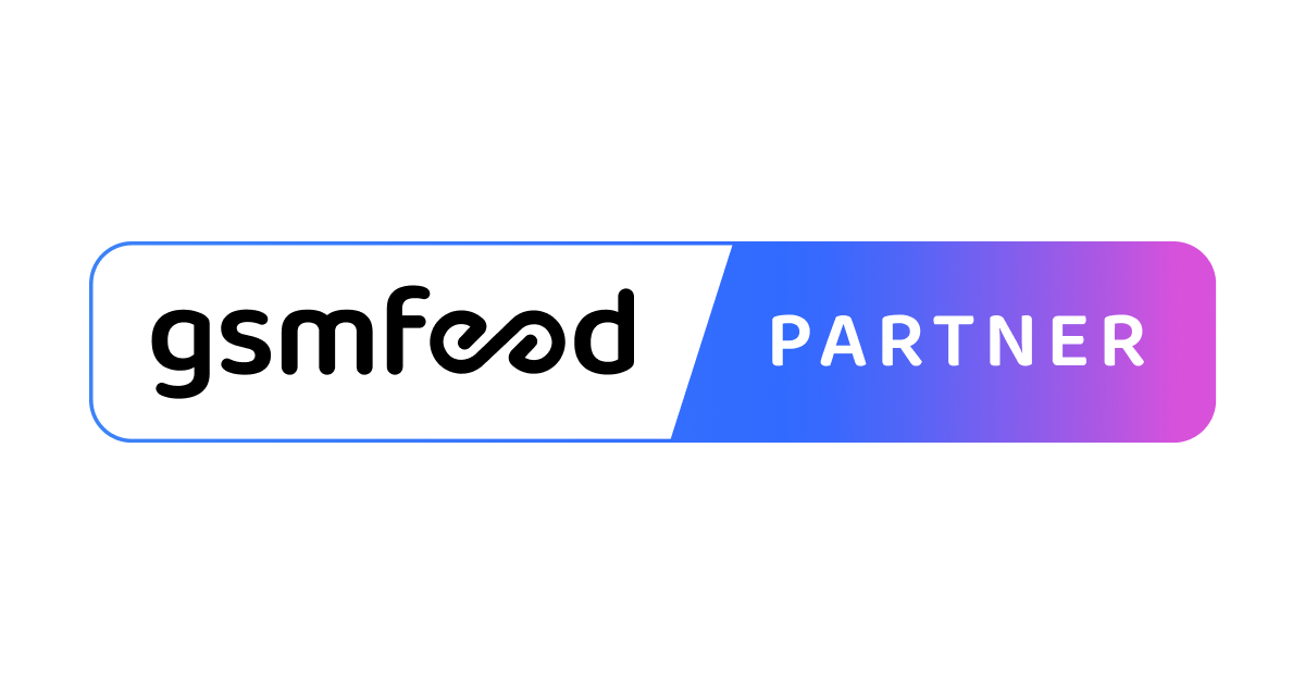 gsmfeed | Partners